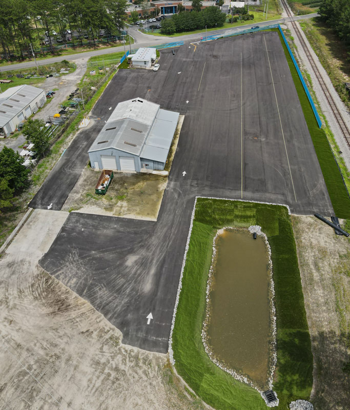 AGRU America - Coastal Asphalt