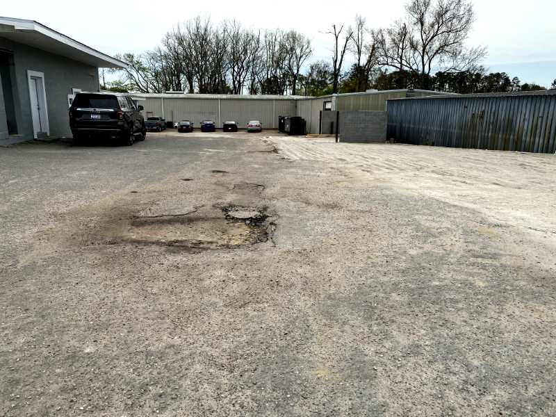 Conway Fresh Meat Market - Coastal Asphalt