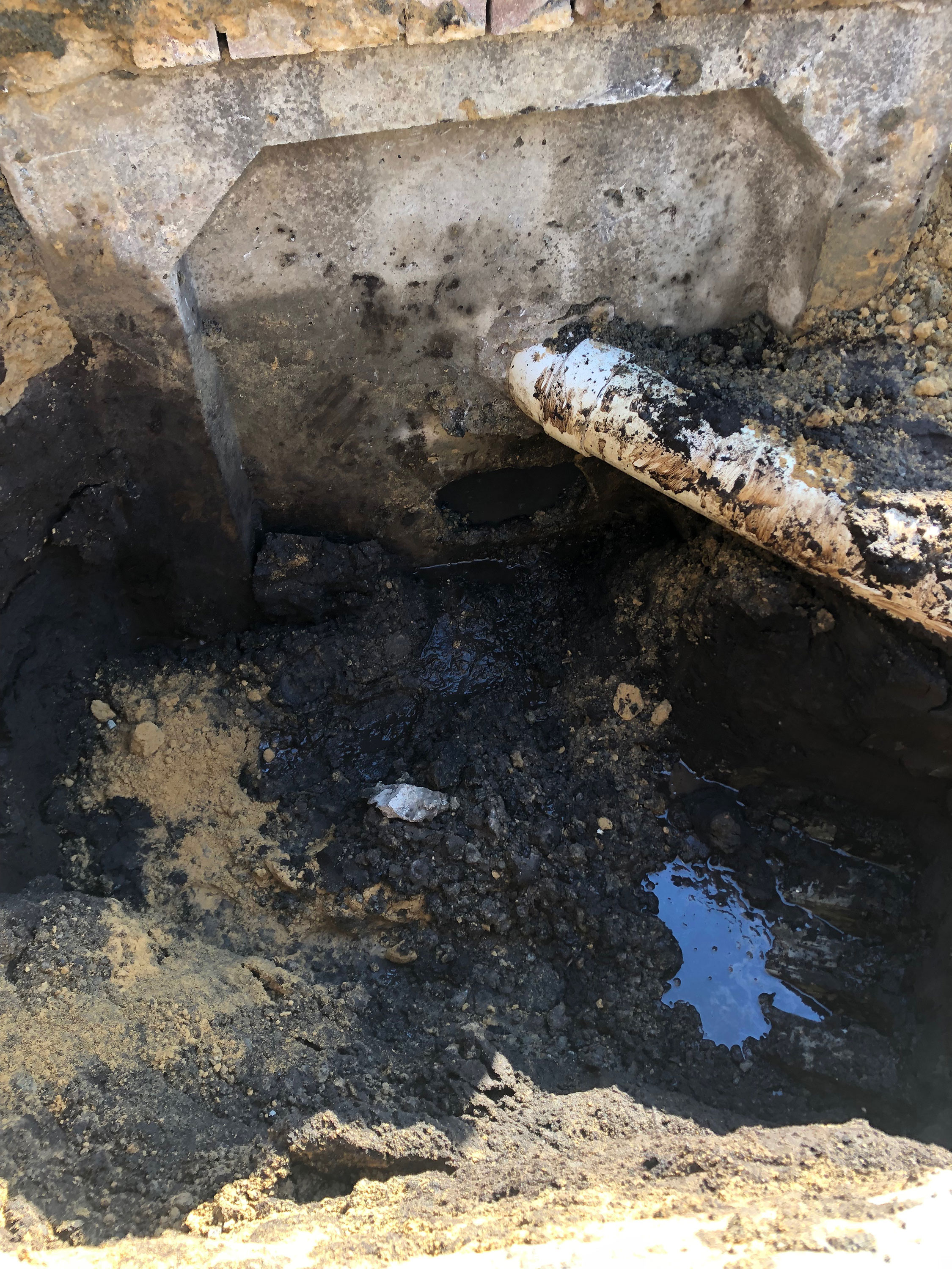 Sink Hole - Coastal Asphalt